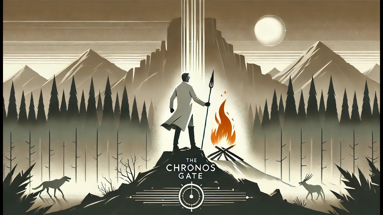 The Chronos Gate - Digital Media Final Project - YouTube