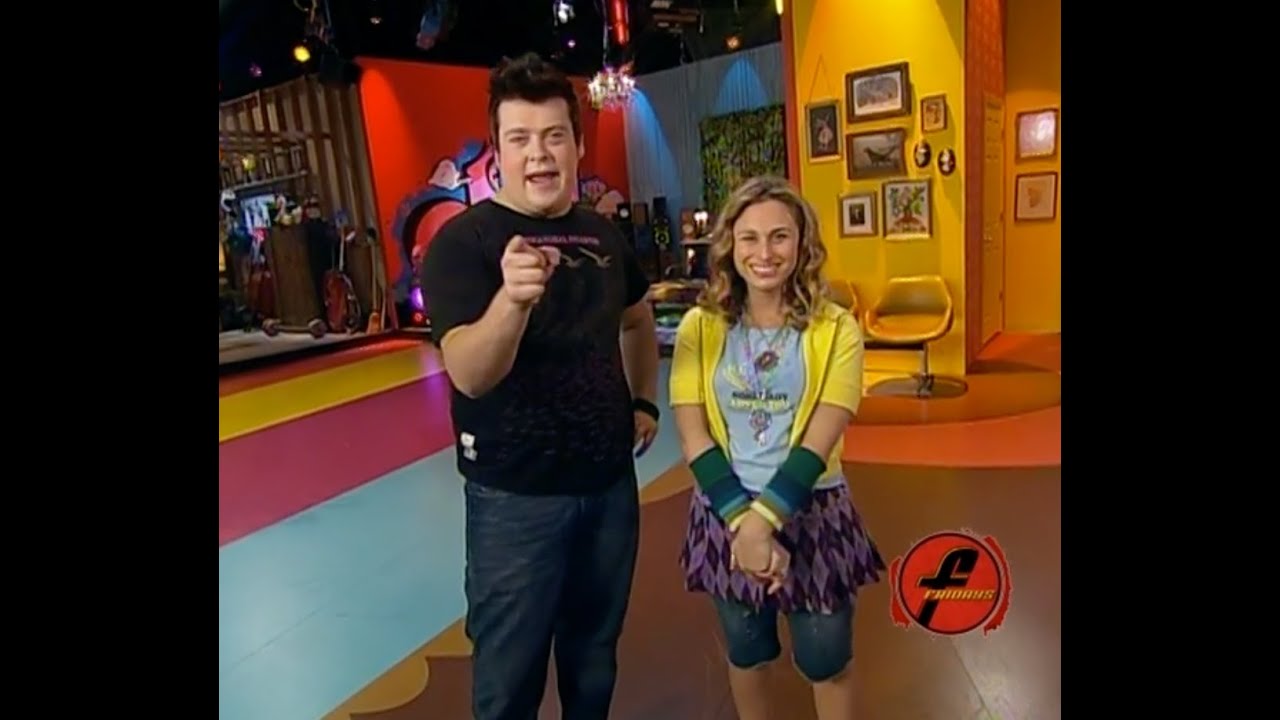 Cartoon Network Fridays - Ep 154 - Sep 8, 2006 - YouTube