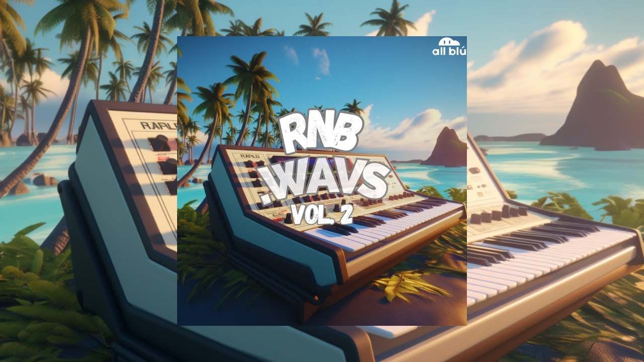 [Free] 90s/2000s Drum Kit "RnB .WAVS Vol.2" I Lawsy, Aaliyah, 10Dunkin ...