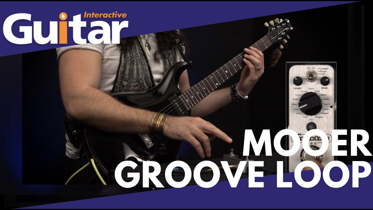 Mooer Groove Loop | Review - YouTube