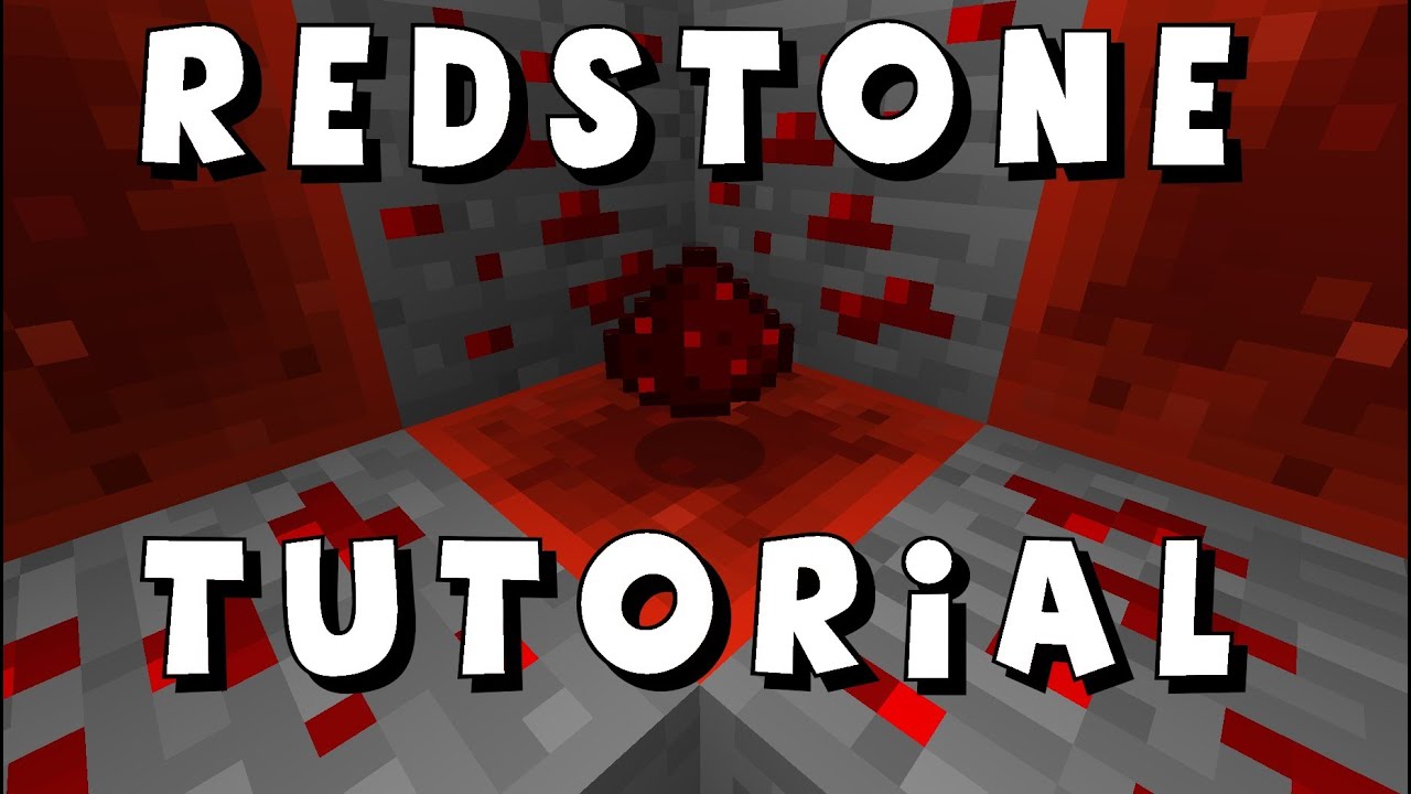 Minecraft Epic Redstone Enchantment Table Tutorial - YouTube
