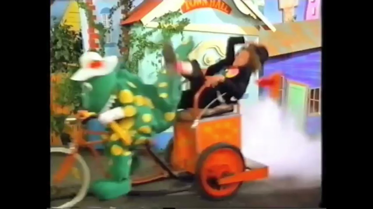 The Chase (Reprise) - YouTube