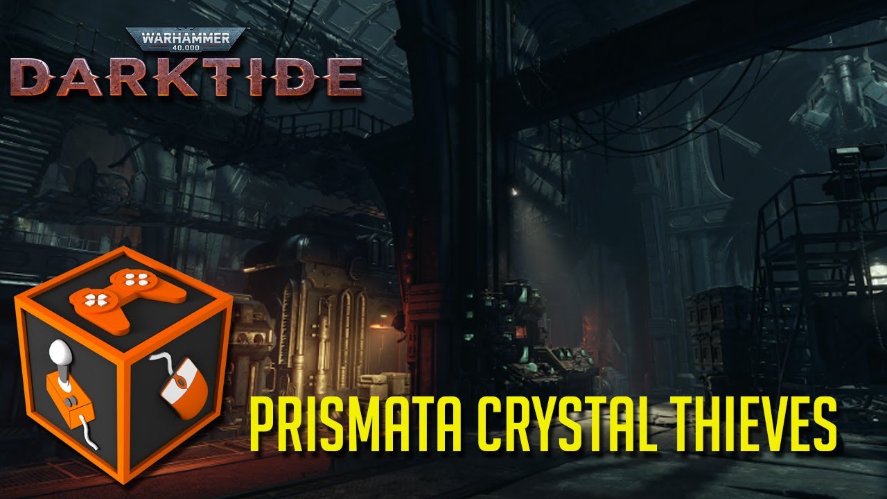 Darktide - Prismata Crystal Thieves - YouTube