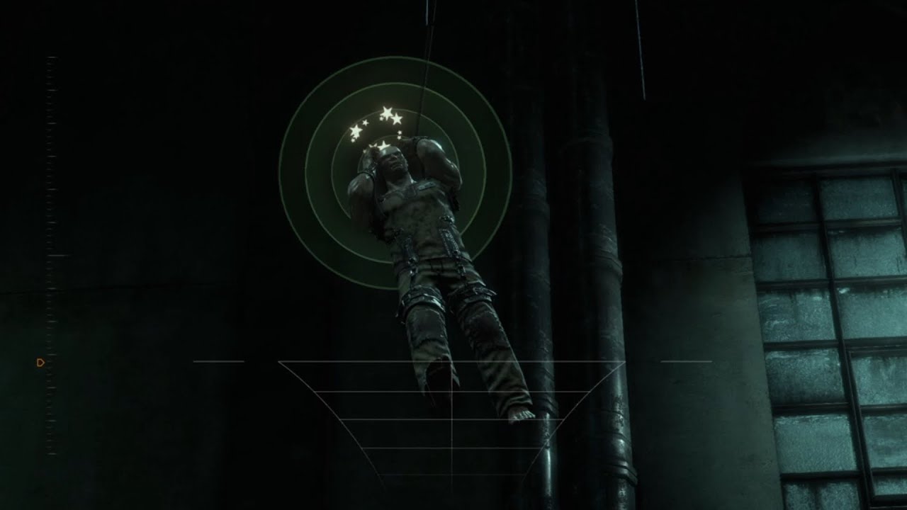 Joker Goon Medical Facility Glitch | Batman Arkham Asylum - YouTube