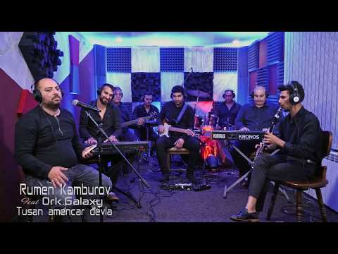 Rumen Kamburov - Nabojna pesen Tu san Amenca  2020