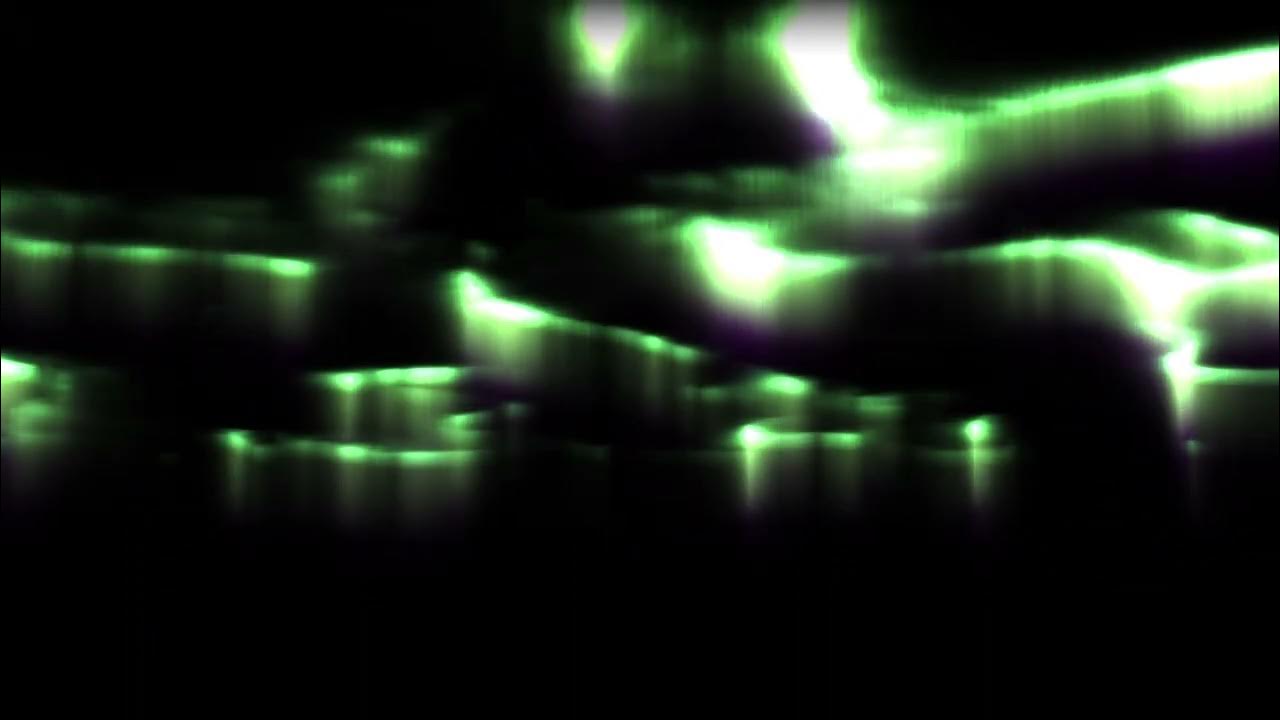 Amazing Extra Bright Aurora Light Effect 4K - YouTube