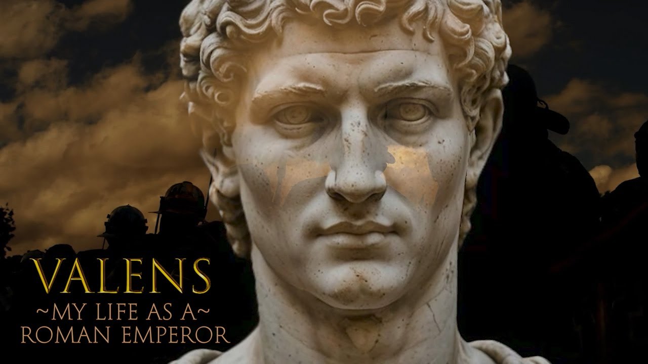 Valens: My Life as a Roman Emperor #romanempire #biography # ...