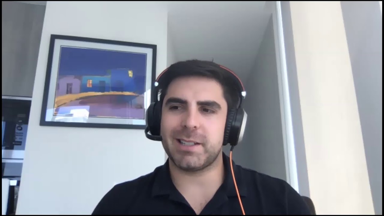 SDR Superstar #17: Garrett Sadler from Ambition - YouTube