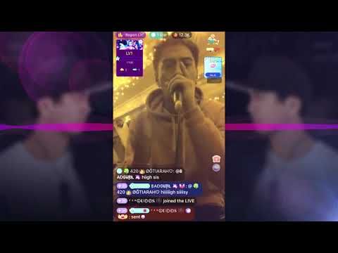 BIGO Show  - 🔥X Factor Winner is on BIGO!!!🔥 Beau Monga is here !