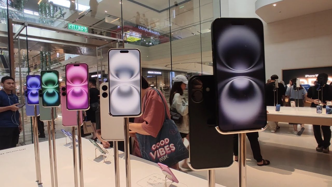 Iphone 16 Apple in aesthetic TRX review and Two Sons Bistro for 9 ...