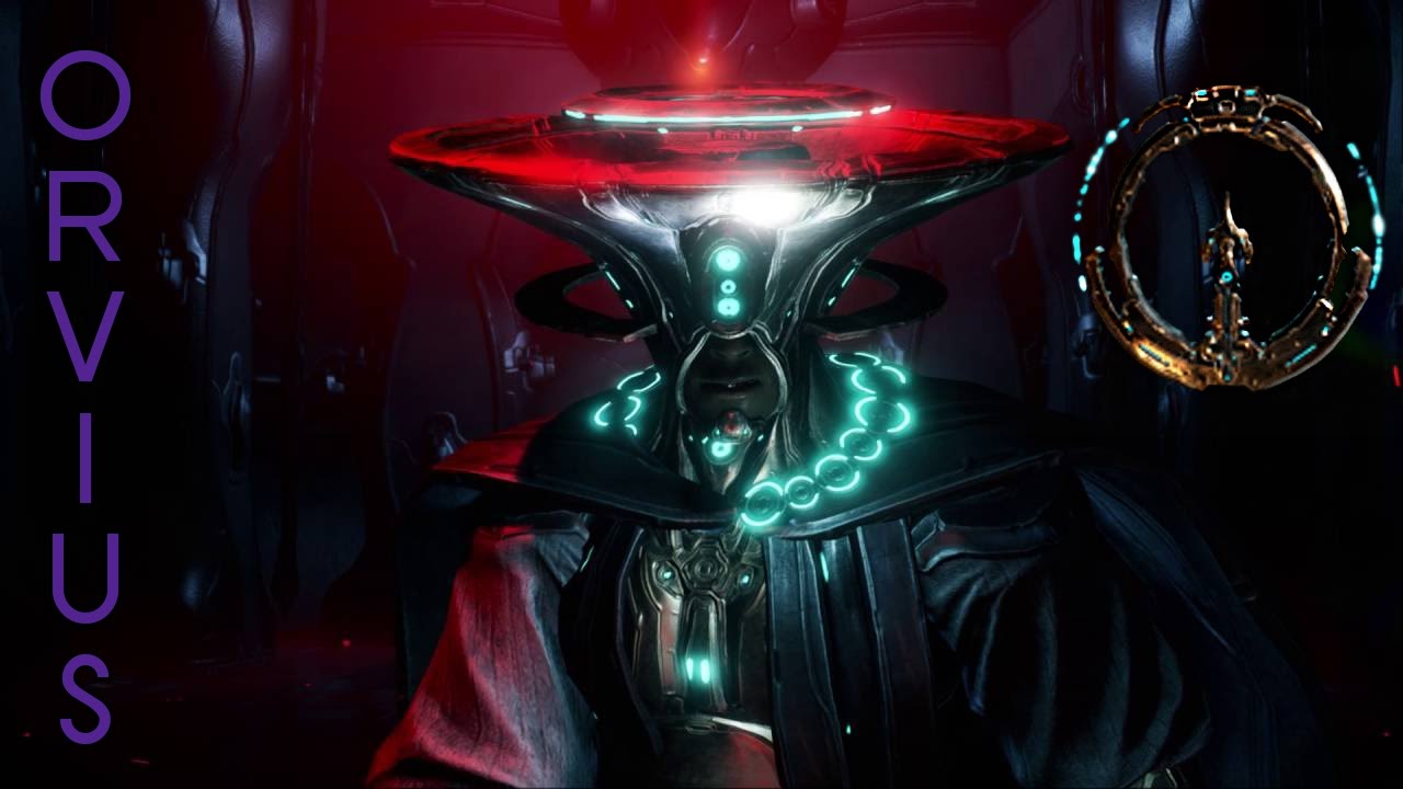 Warframe - Orvius Review - YouTube