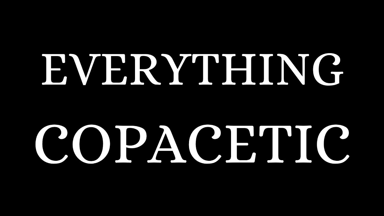 EVERYTHING COPACETIC ft. MiaMore / KHrule (Prod. SupSilver) - YouTube