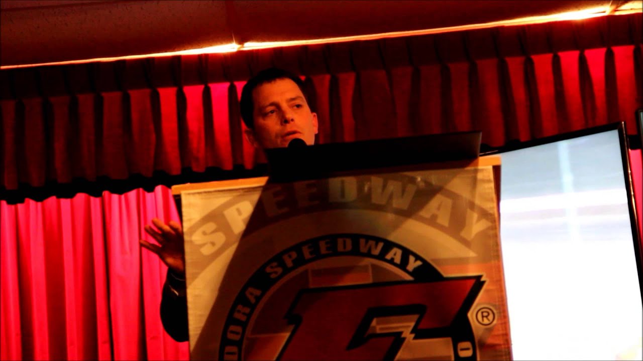 Matt Miller 2014 Eldora Late Model Champion - YouTube