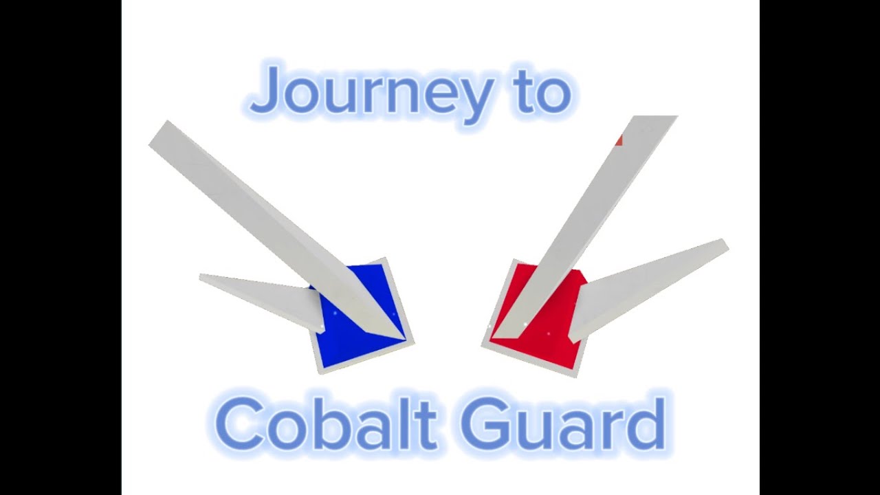 Road to Cobalt guard Part 1 ( finishing quests ) - YouTube