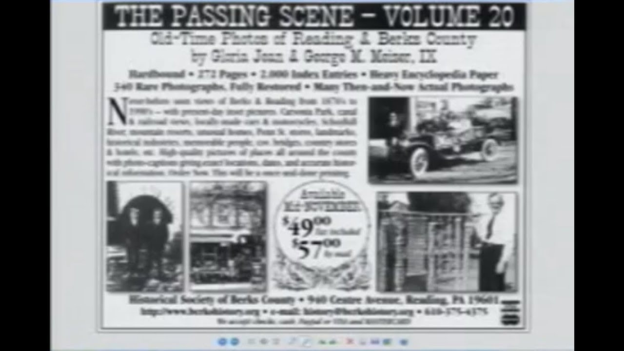 Pictures from the Passing Scene, Vol. 20 11-7-12 - YouTube