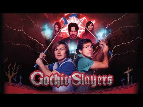 Gothic Slayers (2025) HD Trailer Oficial Subtitulado Español - Ben Getz ...