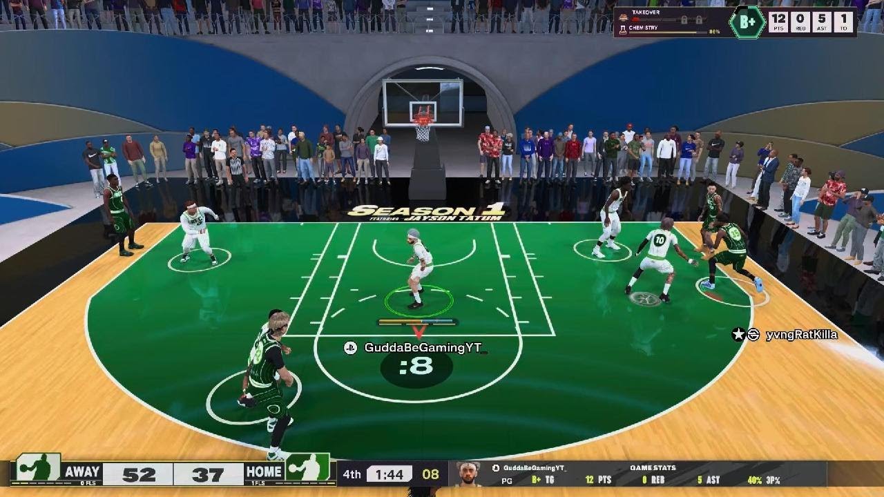 NBA 2K - YouTube