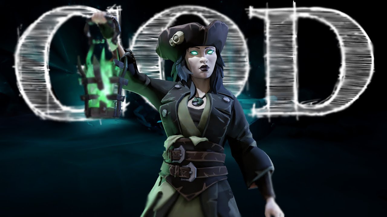 We Found The Pirate God - YouTube
