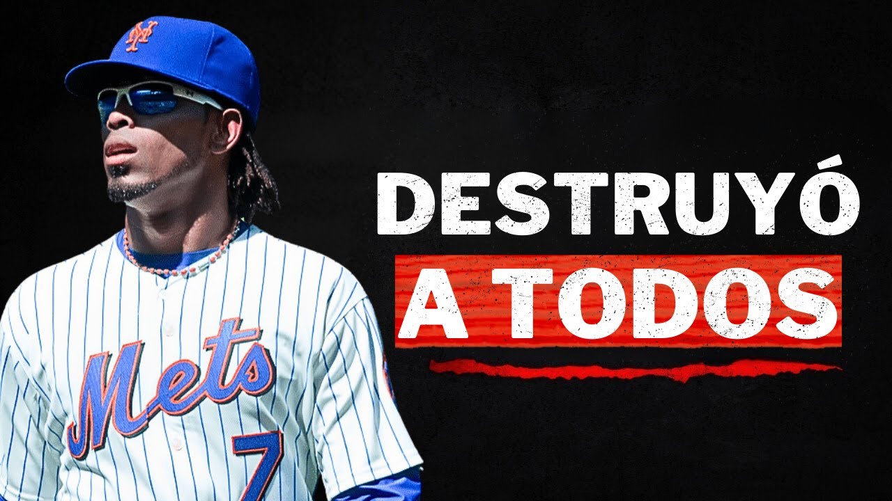 La Increíble Carrera de José Reyes: ¿Merece Más Reconocimiento? - YouTube