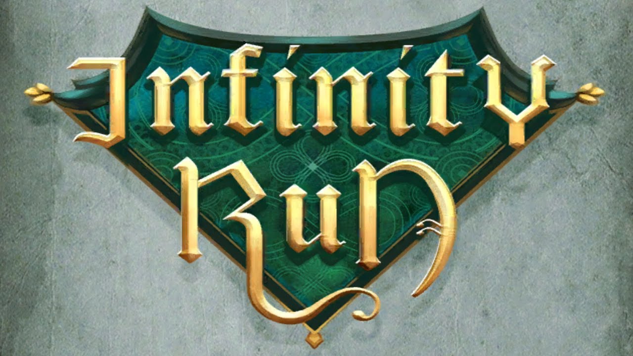 Official Infinity Run 3D Launch Trailer - YouTube