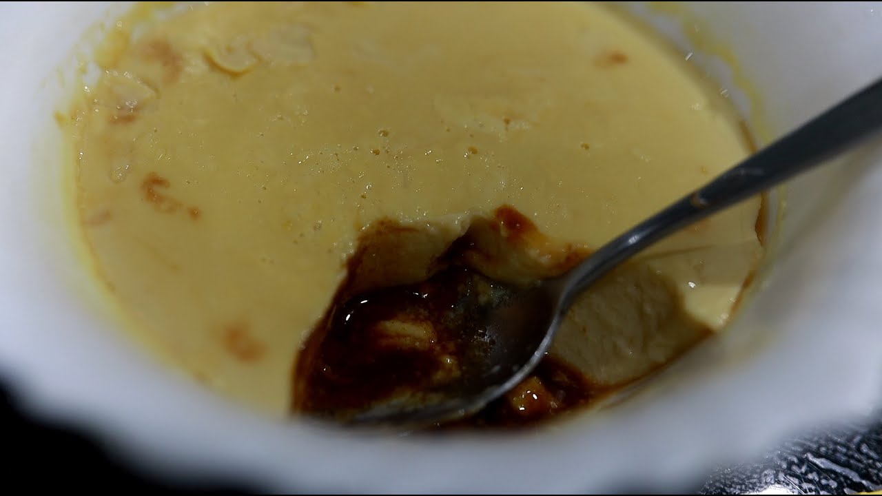 How to make Instant Pudding - YouTube
