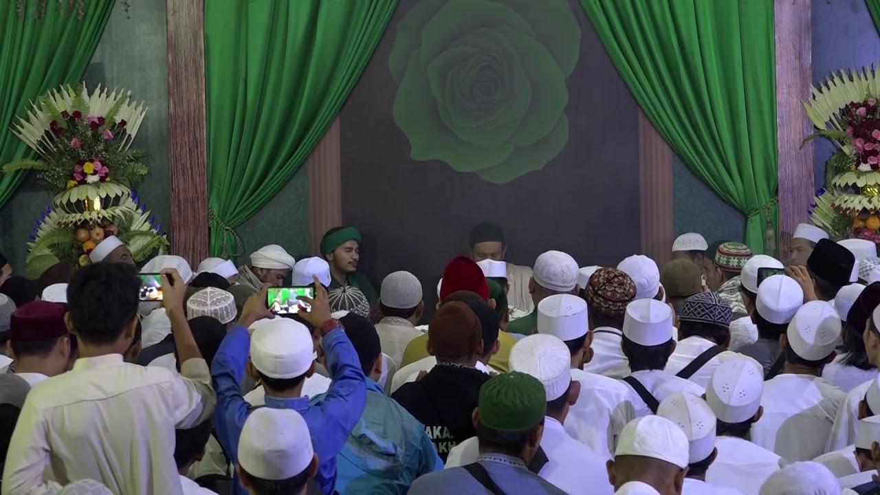 TABLIGH AKBAR dan MAULID NABI MUHAMMAD SAW 1441 H - Ya Allah Ya Subhani ...