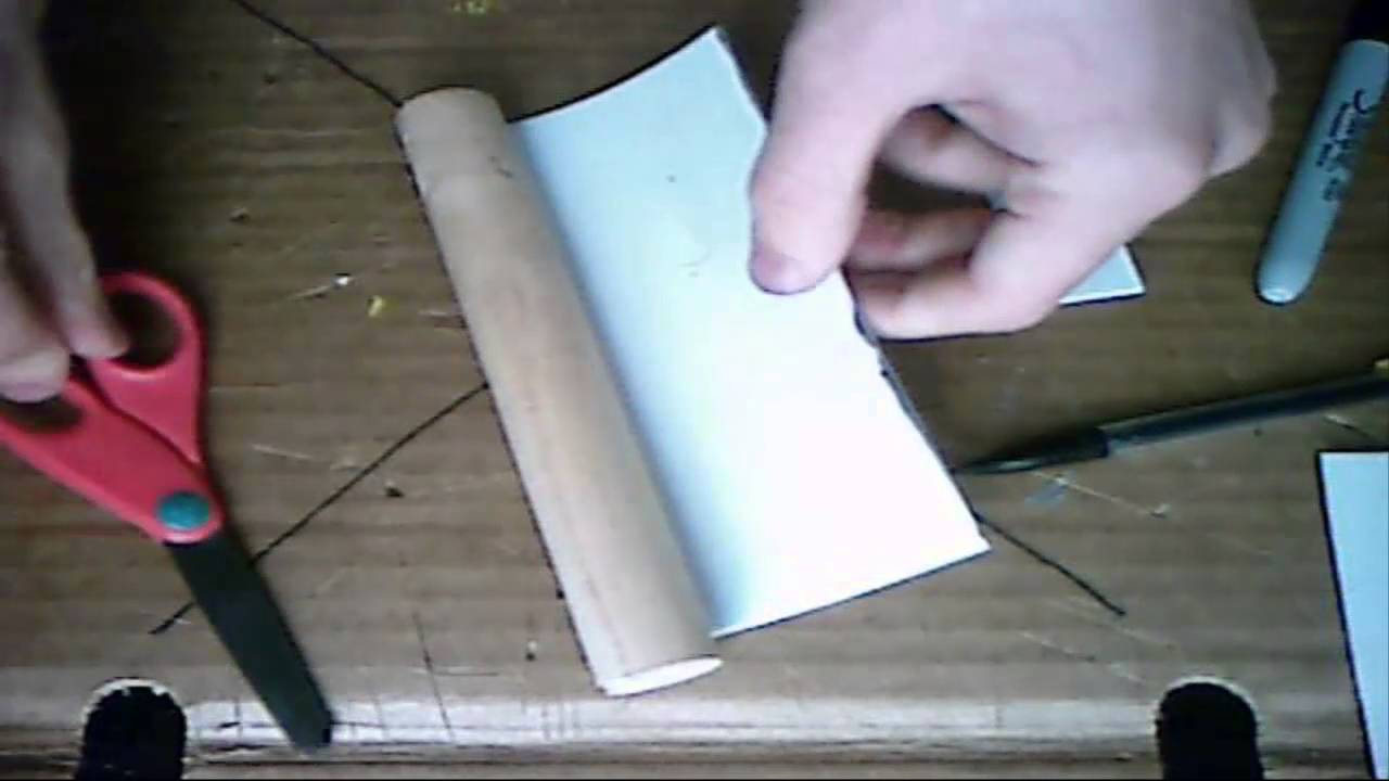 Master Sword DIY: cheap and easy build - YouTube