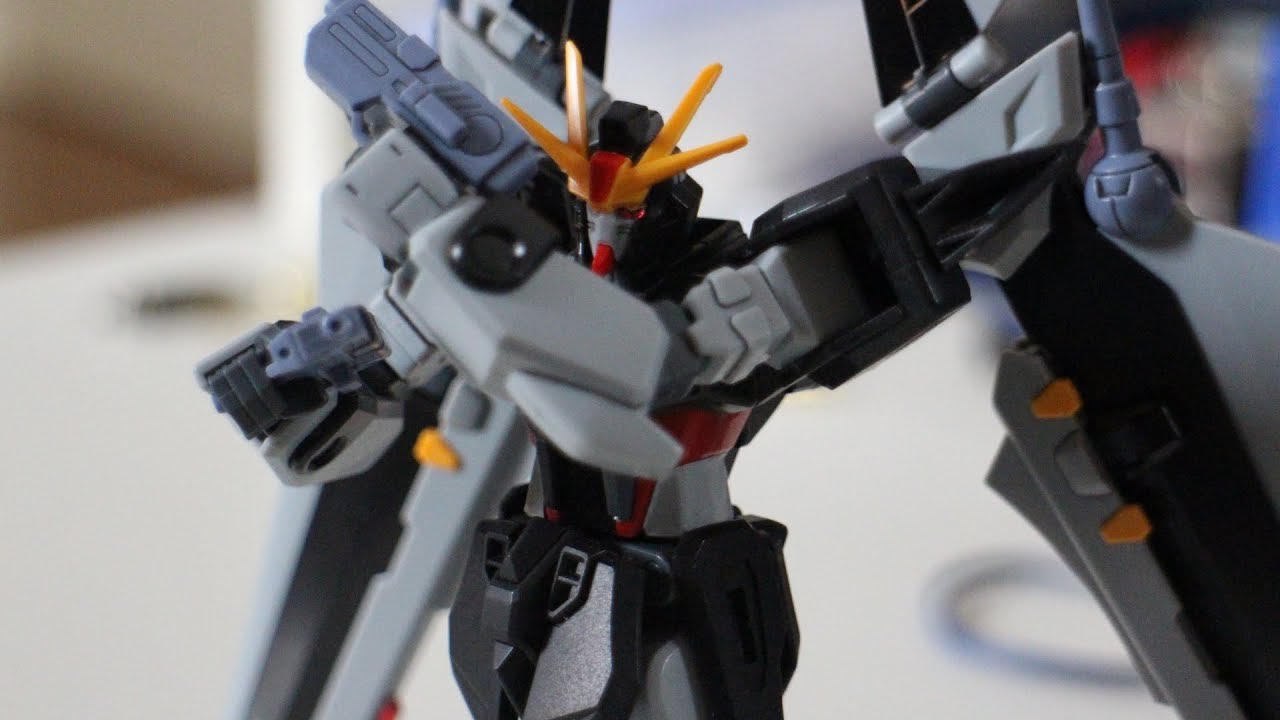 Gundam Seed Strike Noir