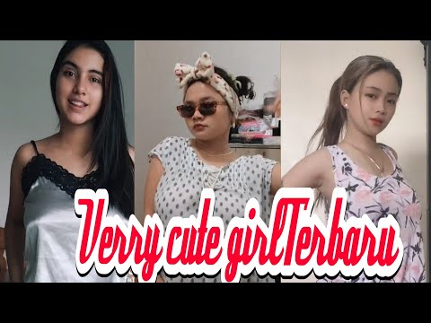 Kumpulan goyang tiktok no bra challenge terbaru.