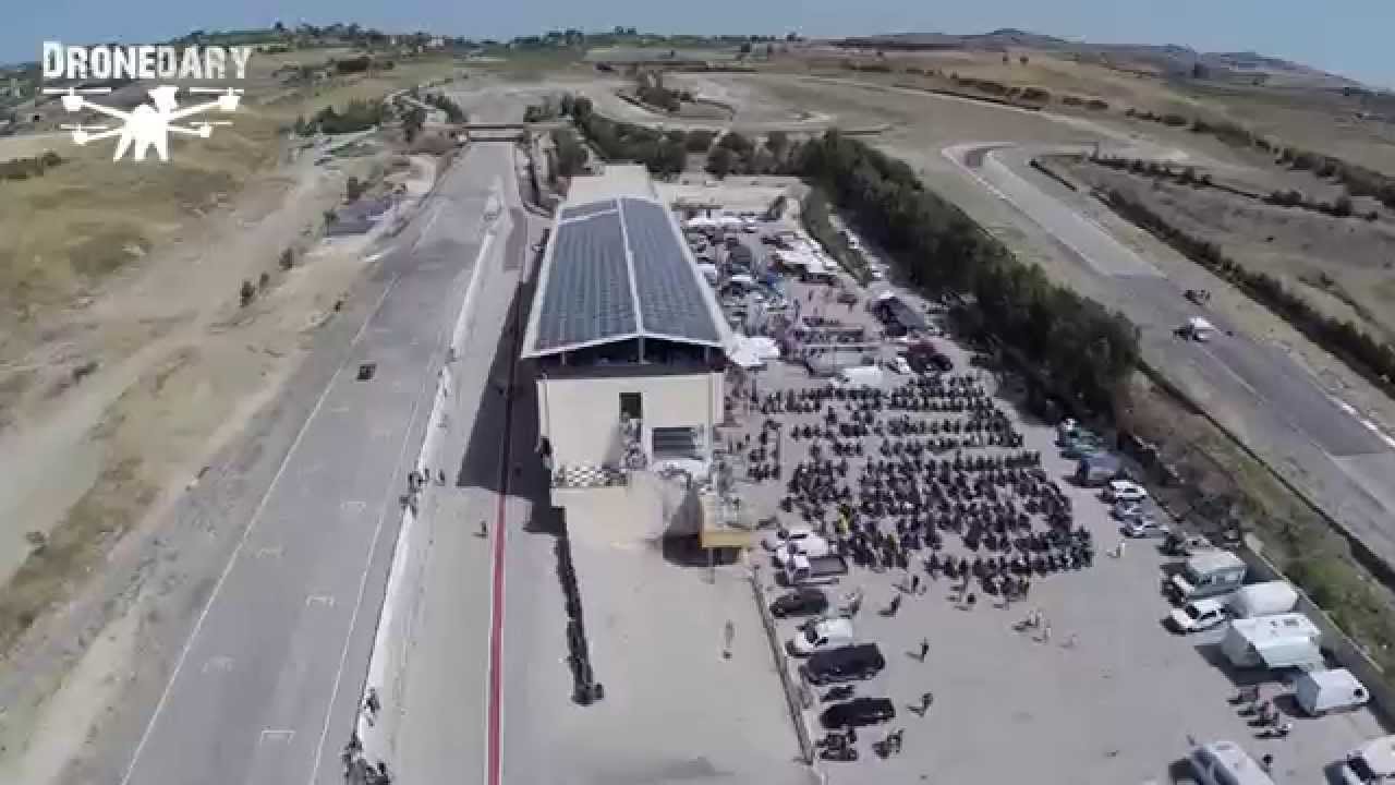 Motor Fest - Autodromo Racalmuto (Agrigento) 2014 - YouTube