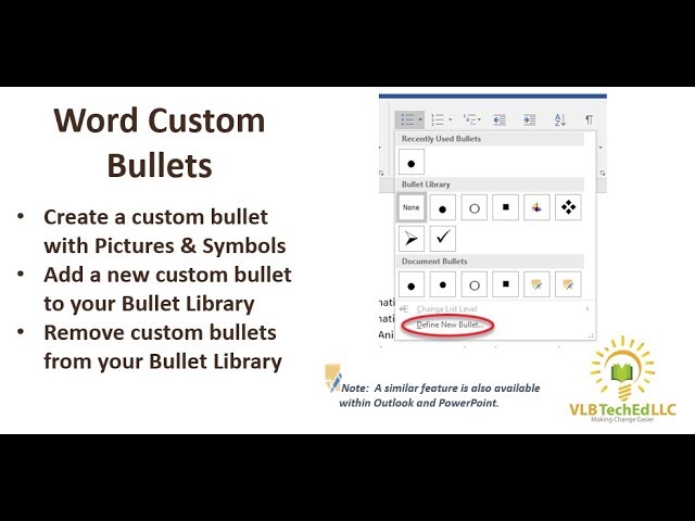 Open Bullet Word