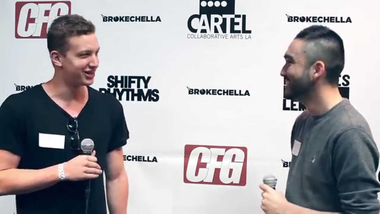 Brokechella Artist: Madeaux - YouTube