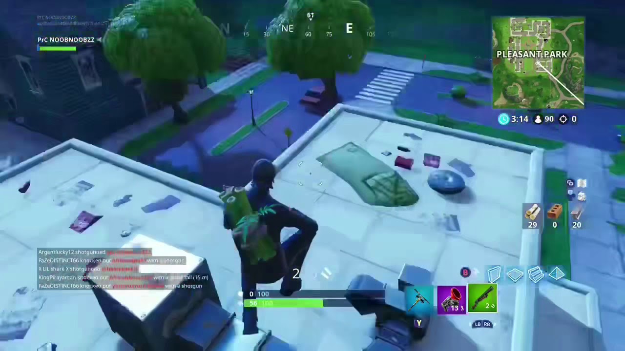 Nerd Gets Oofed In the Oogaly Boogaly - YouTube