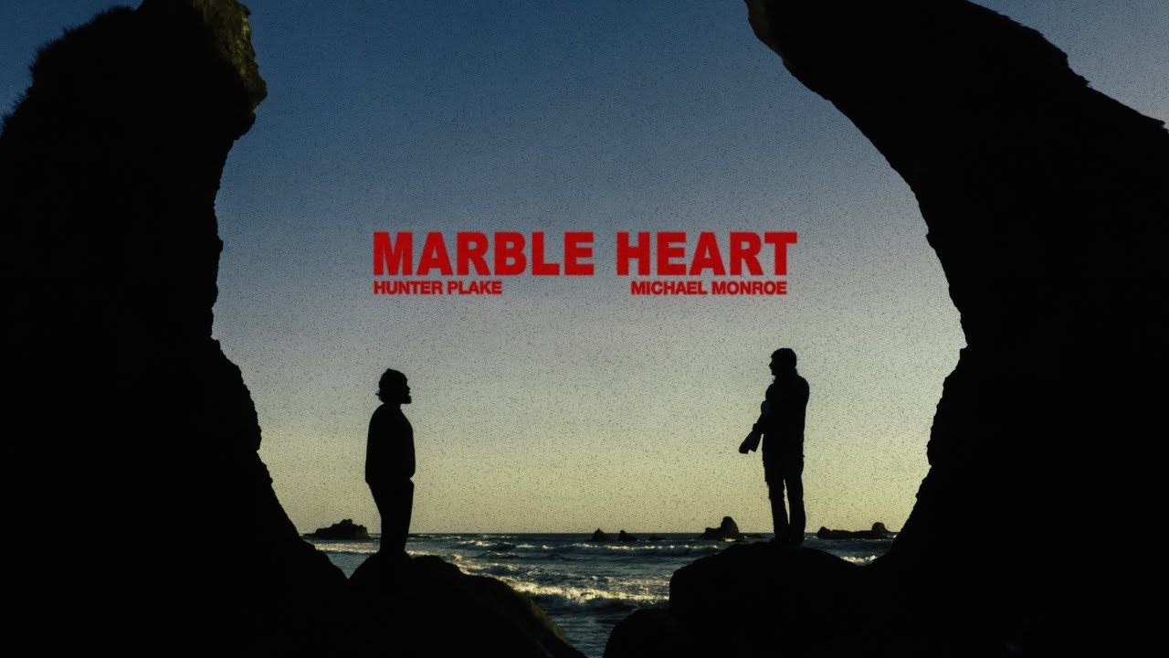 Marble Heart - Hunter Plake & Michael Monroe (Official Music Video ...