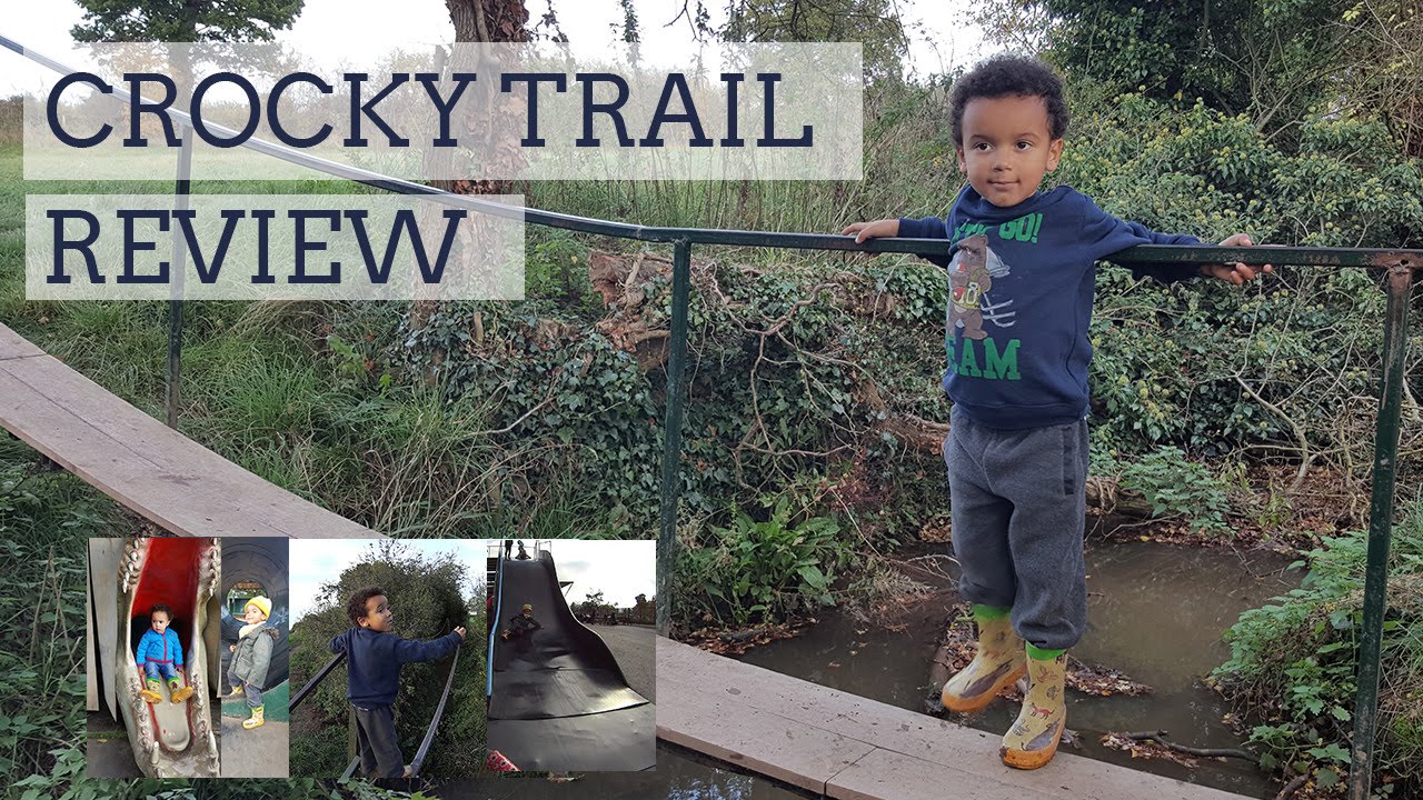 Crocky Trail Review - YouTube