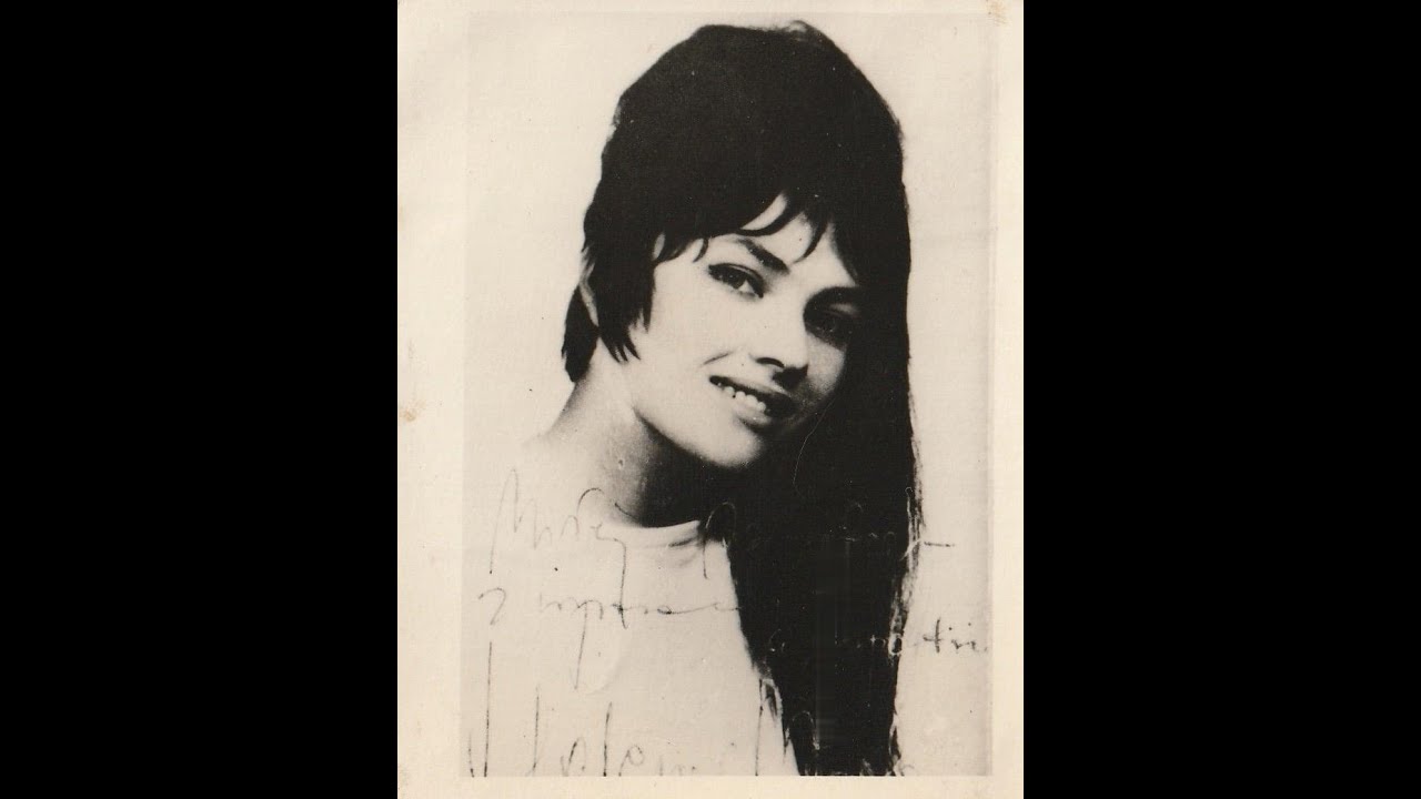 Helena Majdaniec - Jutro ostatni raz /1964/ - YouTube