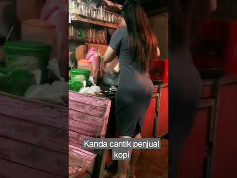 Janda cantik penjual kopi #shorts