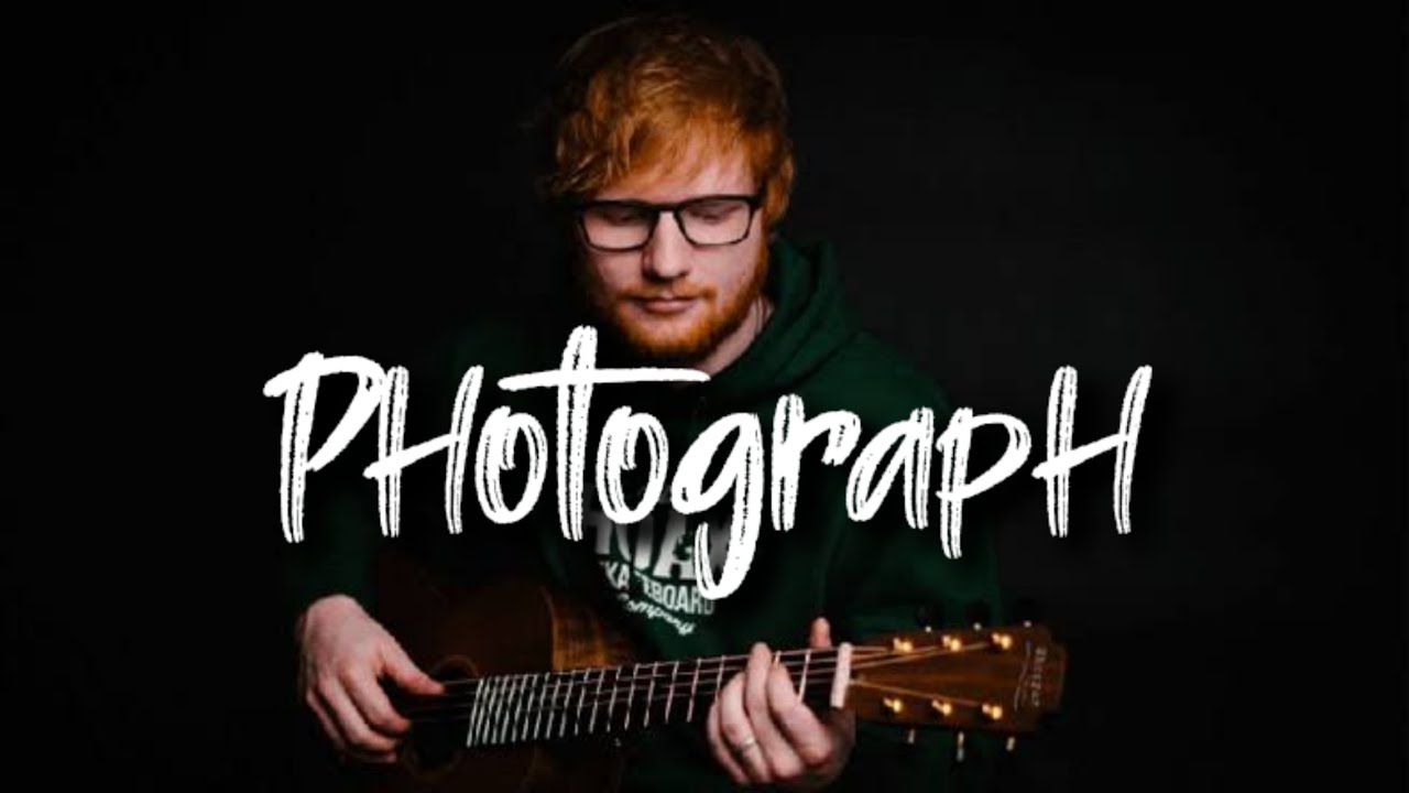 Ed Sheeran - Photograph (Lyrics) - YouTube