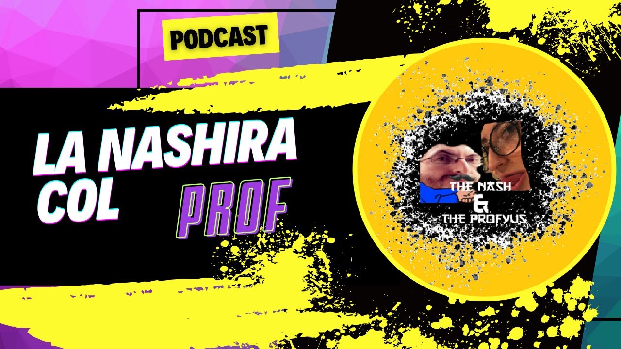 LA NASHIRA COL PROF - LIBRI E FILM - YouTube