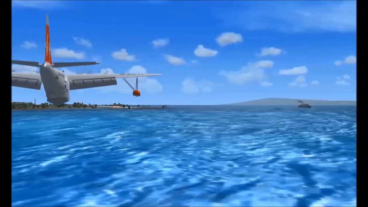 FSX AI - YouTube