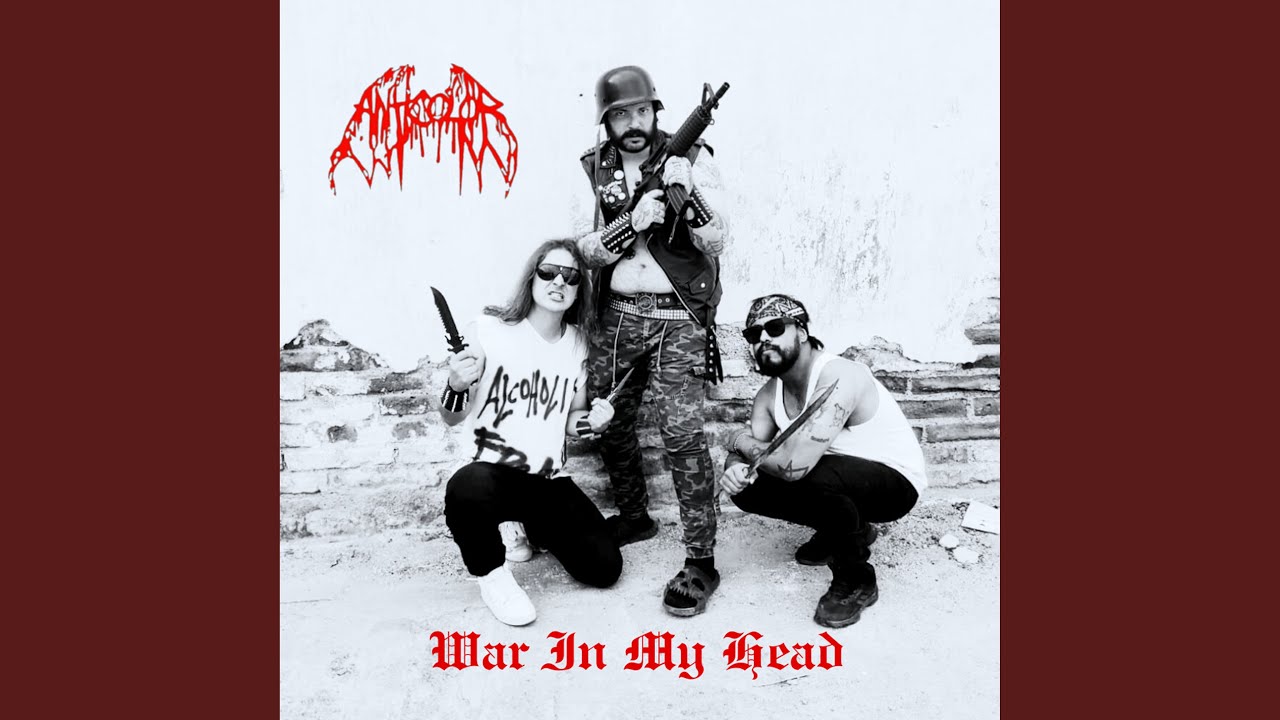 War in my head - YouTube