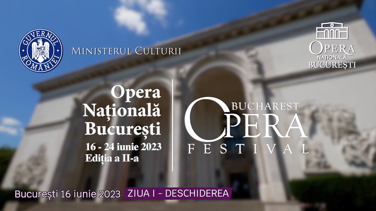 Jurnal de Festival - Bucharest Opera Festival 2023 - Nunta lui Figaro ...
