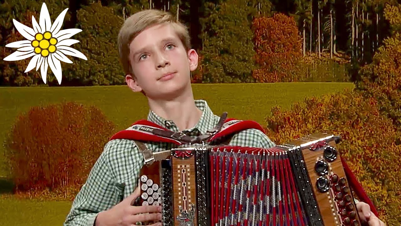 Olympiade Marsch | Patrick Mandl (Steirischer Harmonikawettbewerb 2019 ...