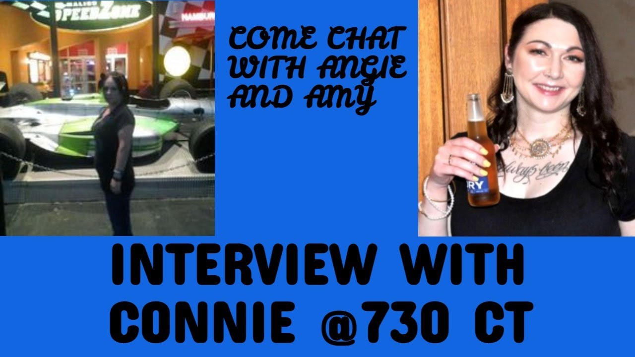 DONT MISS THIS INTERVIEW WITH CONNIE - YouTube