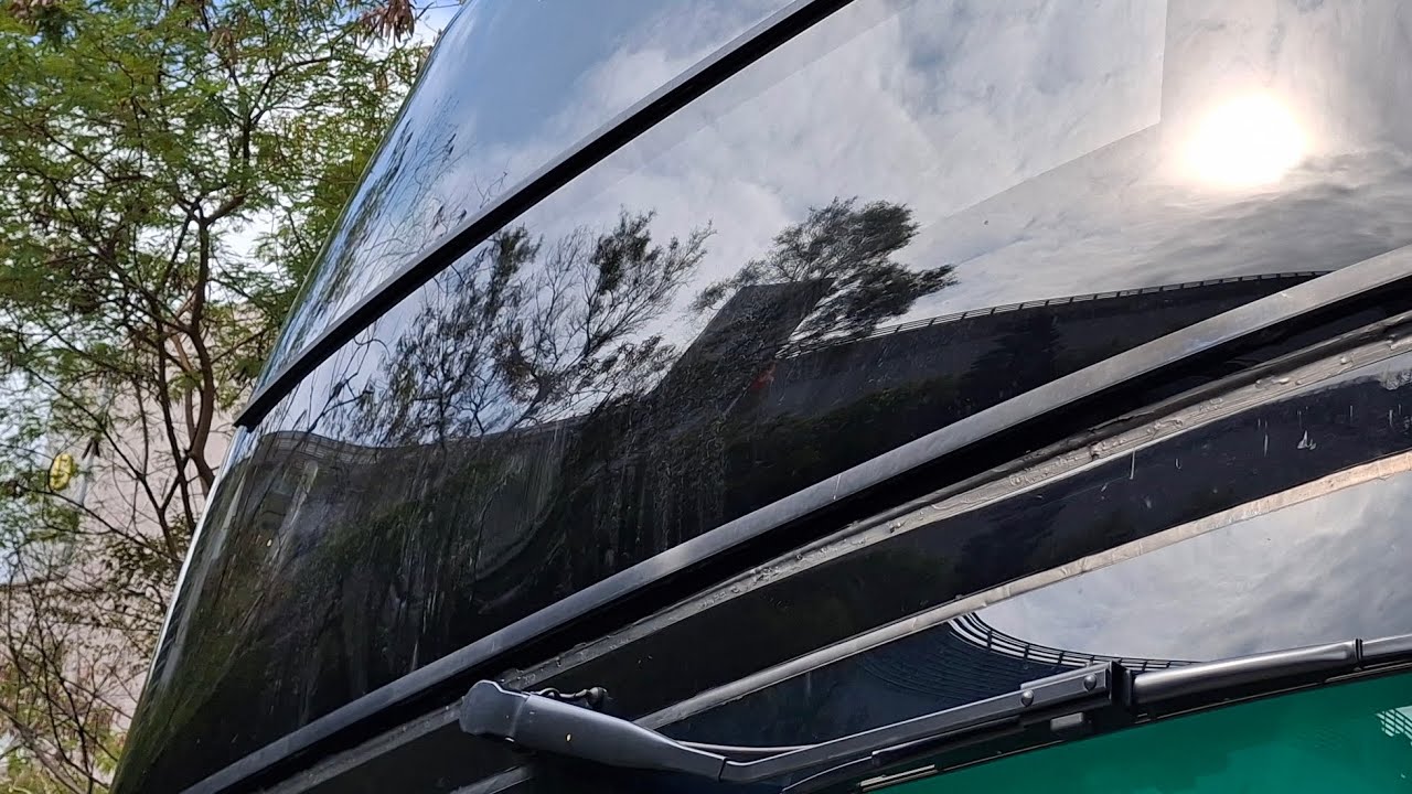 KMB 49M青富苑→青衣站 - YouTube