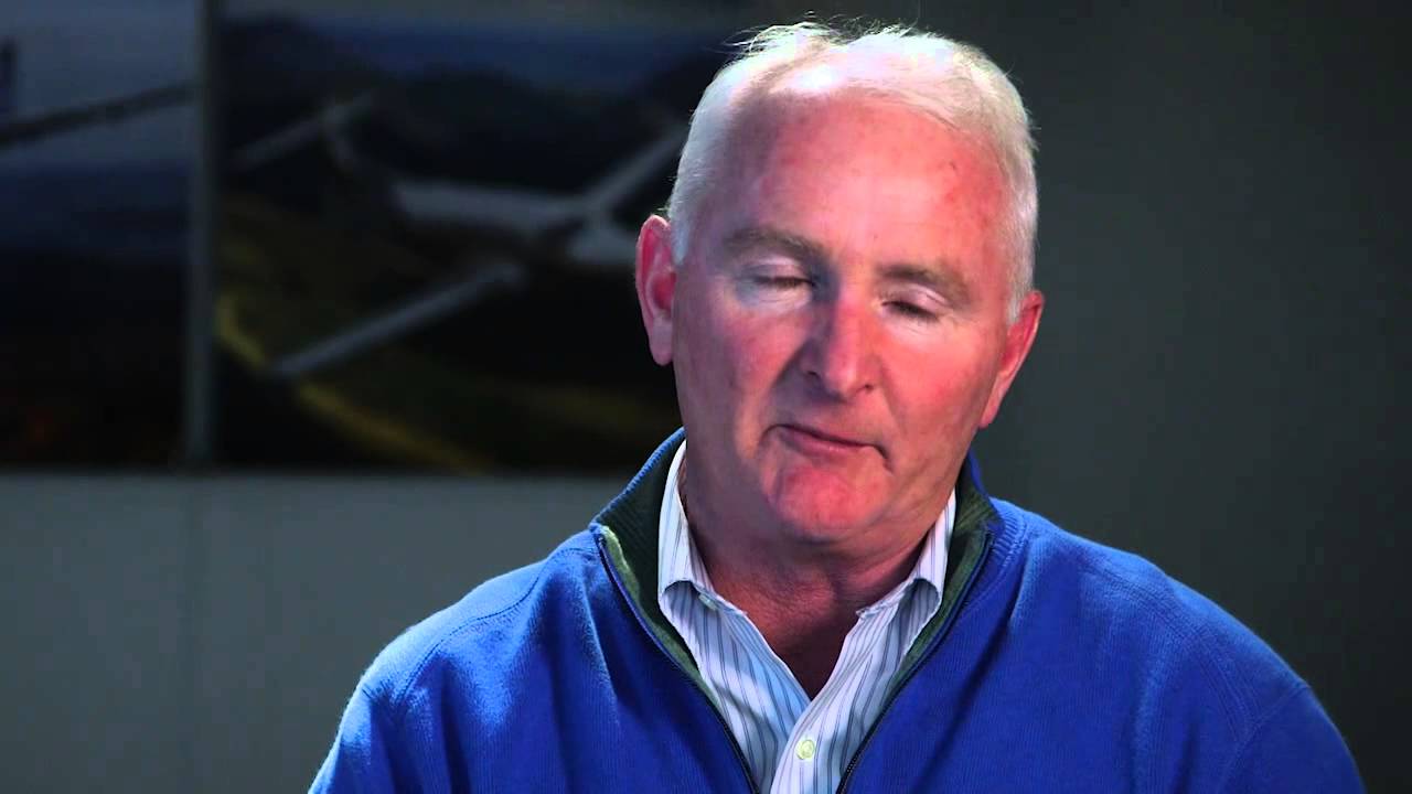 AOPA Fly-Ins - Mark Baker - YouTube