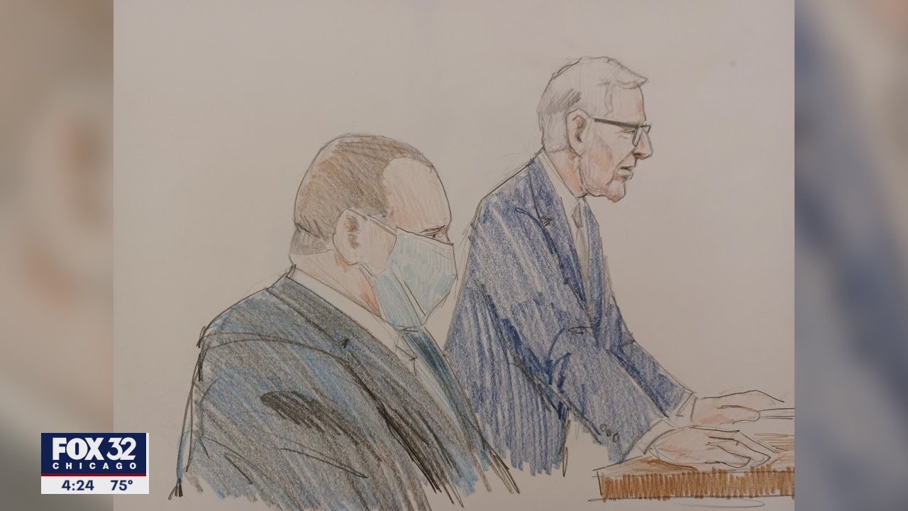 Former Chicago Ald. Patrick Daley Thompson sentenced to prison - YouTube