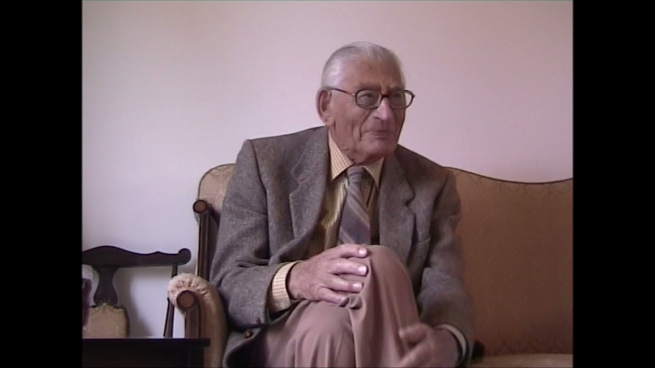 Harry Parratt - A Life Story - YouTube