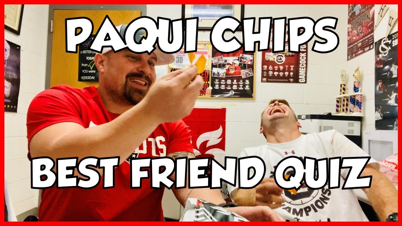 Paqui Haunted Ghost Pepper Chips 🌶 - YouTube