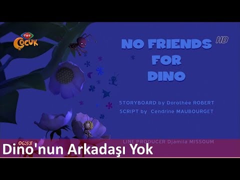 Arı Maya ► Dino'nun Arkadaşı Yok